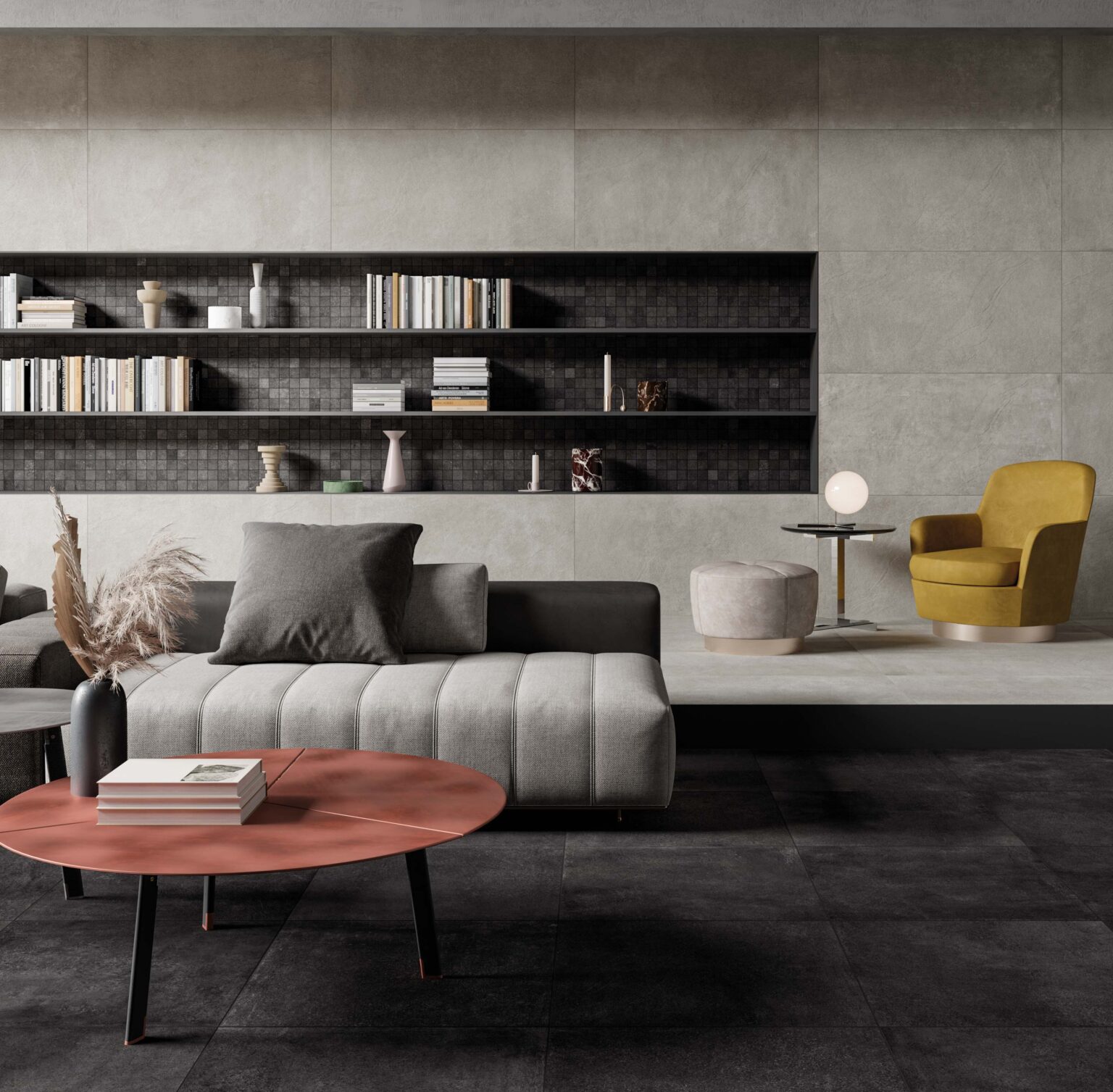 Contempo Porcelain Tile | Creative Materials Corporation