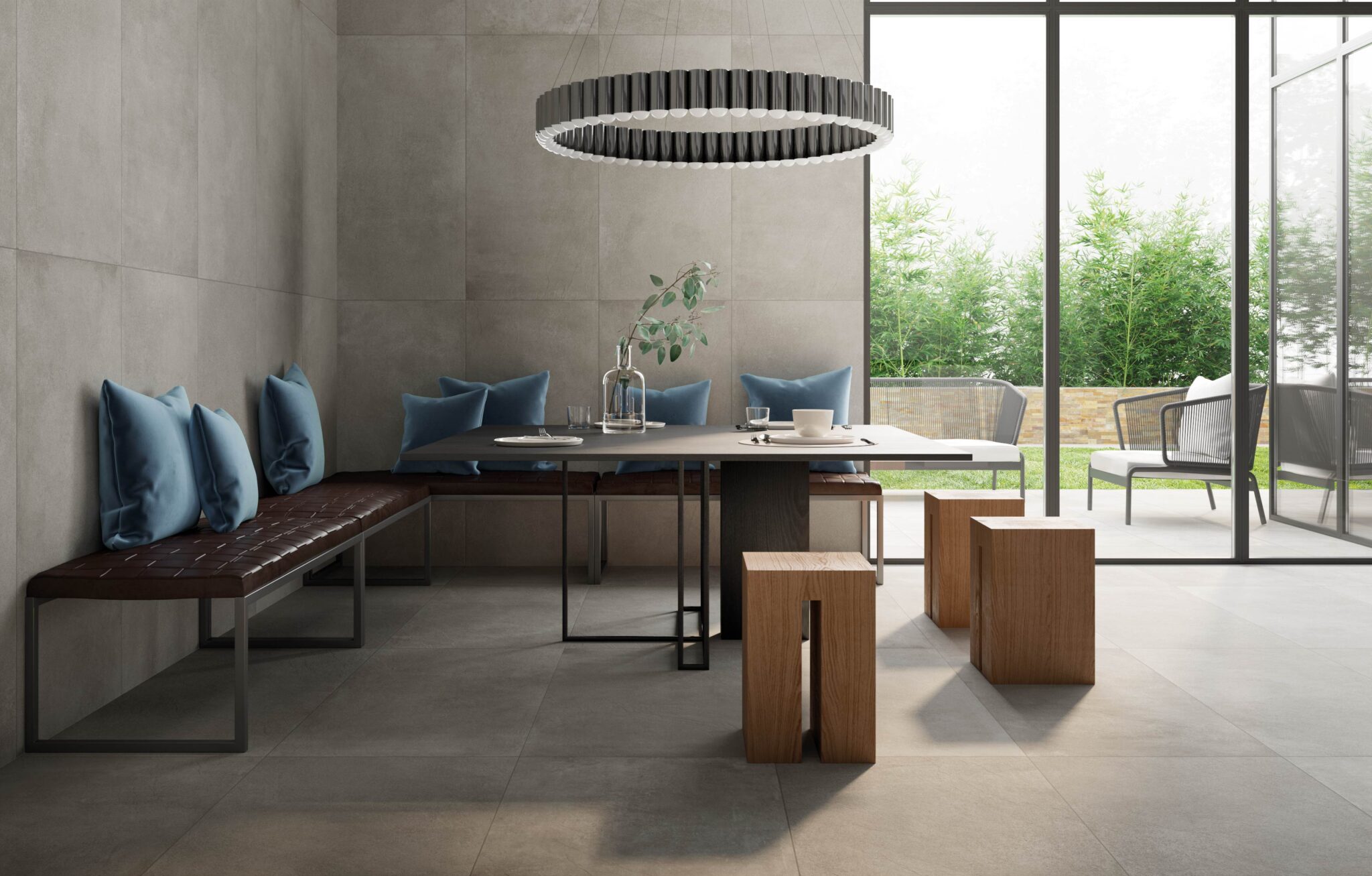 Contempo Porcelain Tile | Creative Materials Corporation
