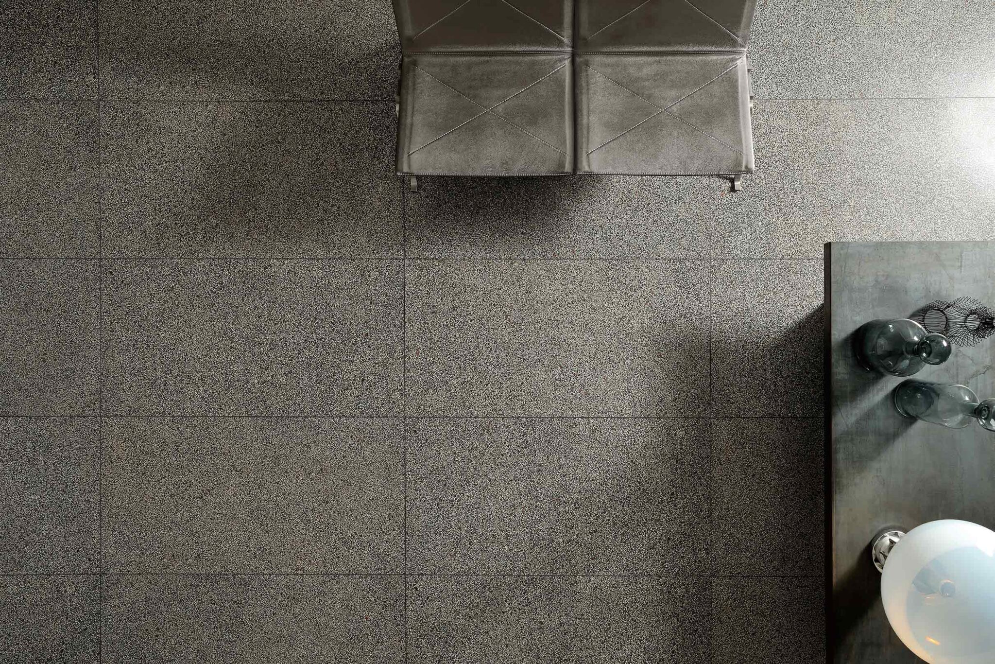 Courtyard Porcelain Tile | Creative Materials Corporation