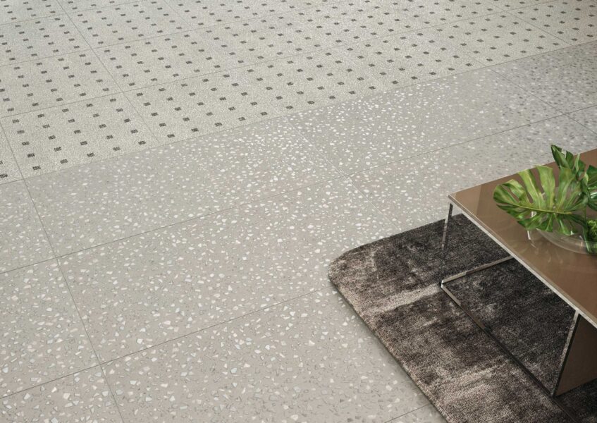 Courtyard Porcelain Tile | Creative Materials Corporation