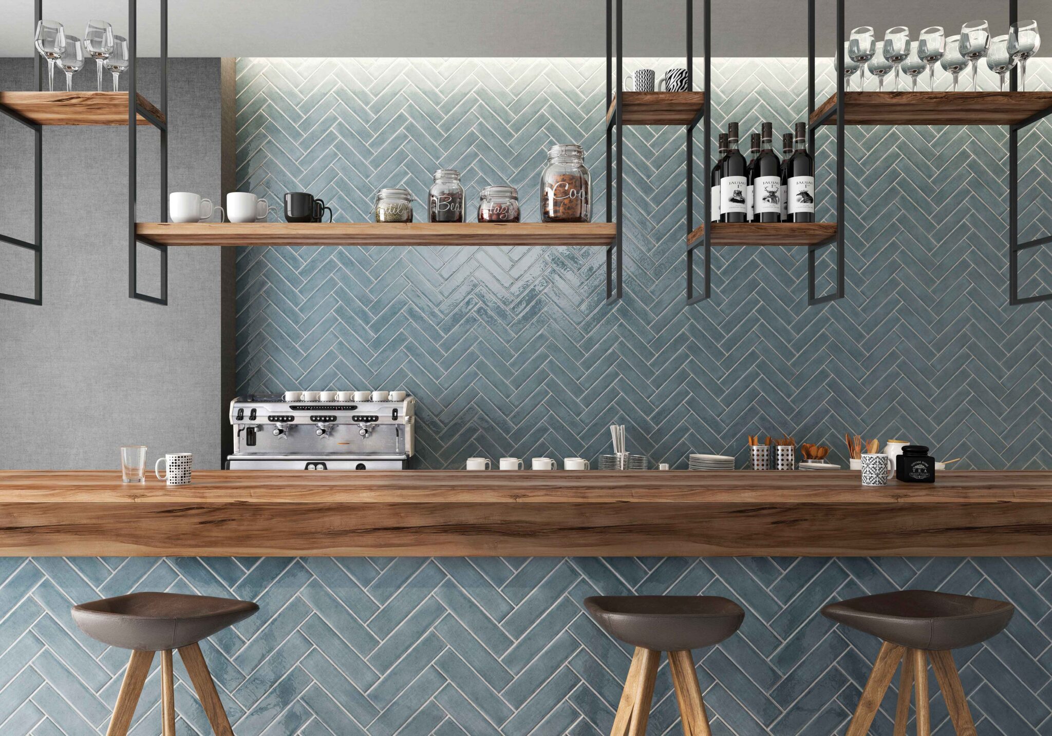 Enameled Ceramic Wall Tile | Creative Materials Corporation