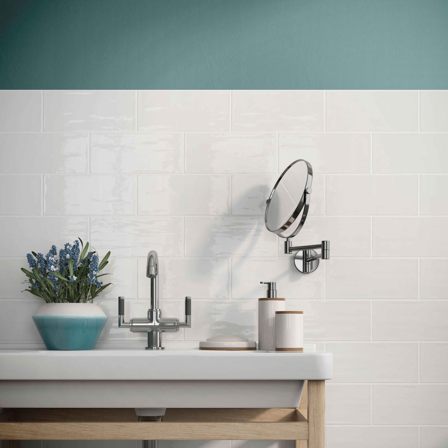 Enameled Ceramic Wall Tile | Creative Materials Corporation