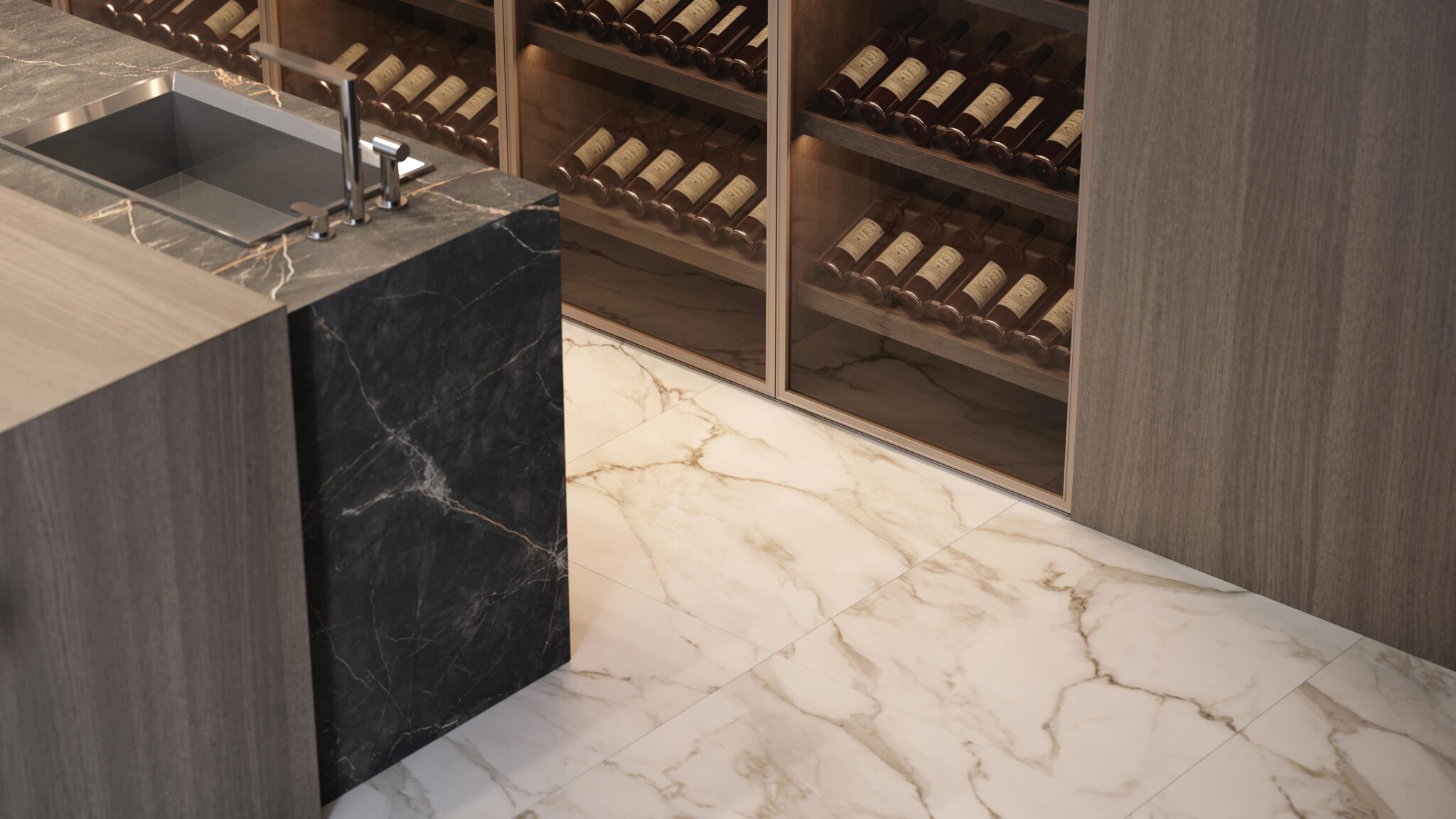 Everlast | Porcelain Tile | Creative Materials Corporation