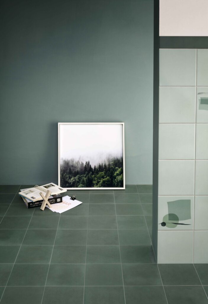 Evoke | Pattern Tile | Creative Materials Corporation