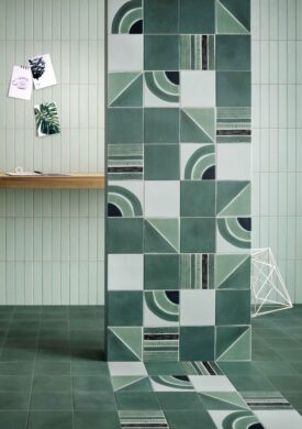 Evoke | Pattern Tile | Creative Materials Corporation