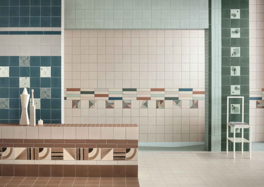 Mystique Porcelain Tile | Creative Materials Corporation