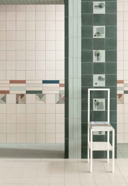 Evoke | Pattern Tile | Creative Materials Corporation