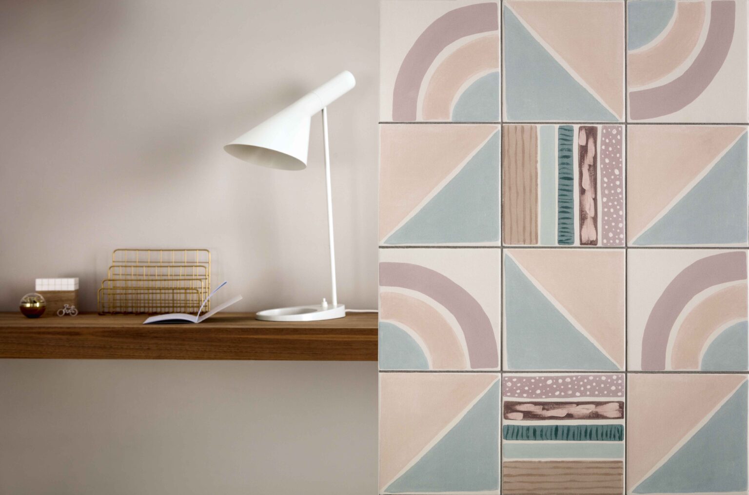 Evoke | Pattern Tile | Creative Materials Corporation
