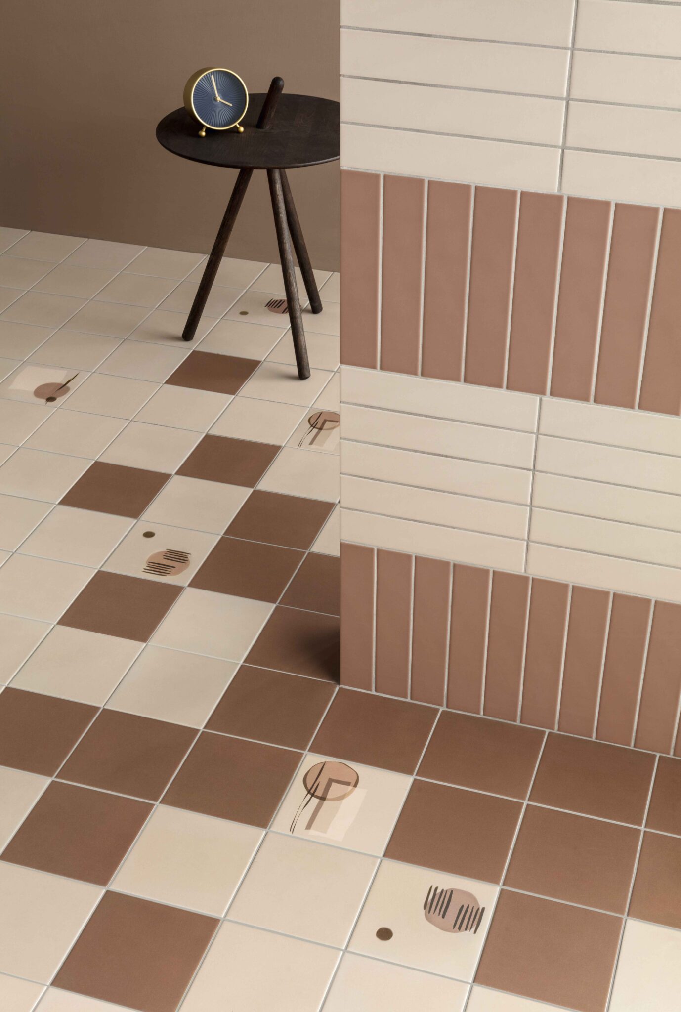 Evoke | Pattern Tile | Creative Materials Corporation