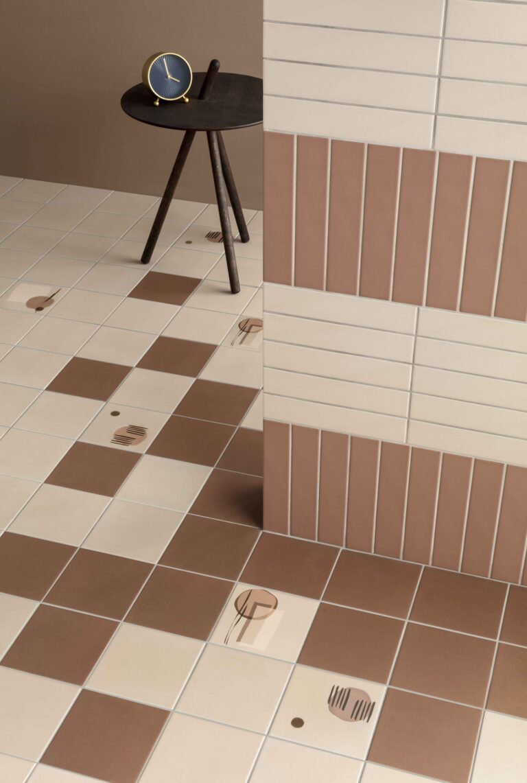 Evoke | Pattern Tile | Creative Materials Corporation