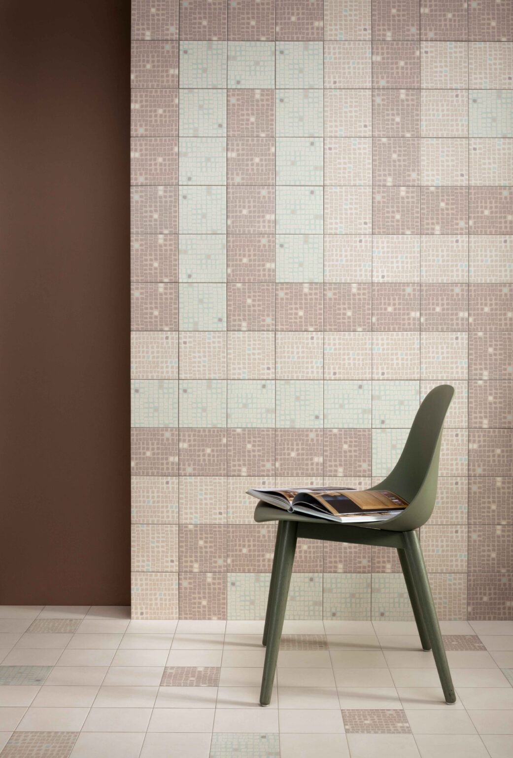Evoke | Pattern Tile | Creative Materials Corporation