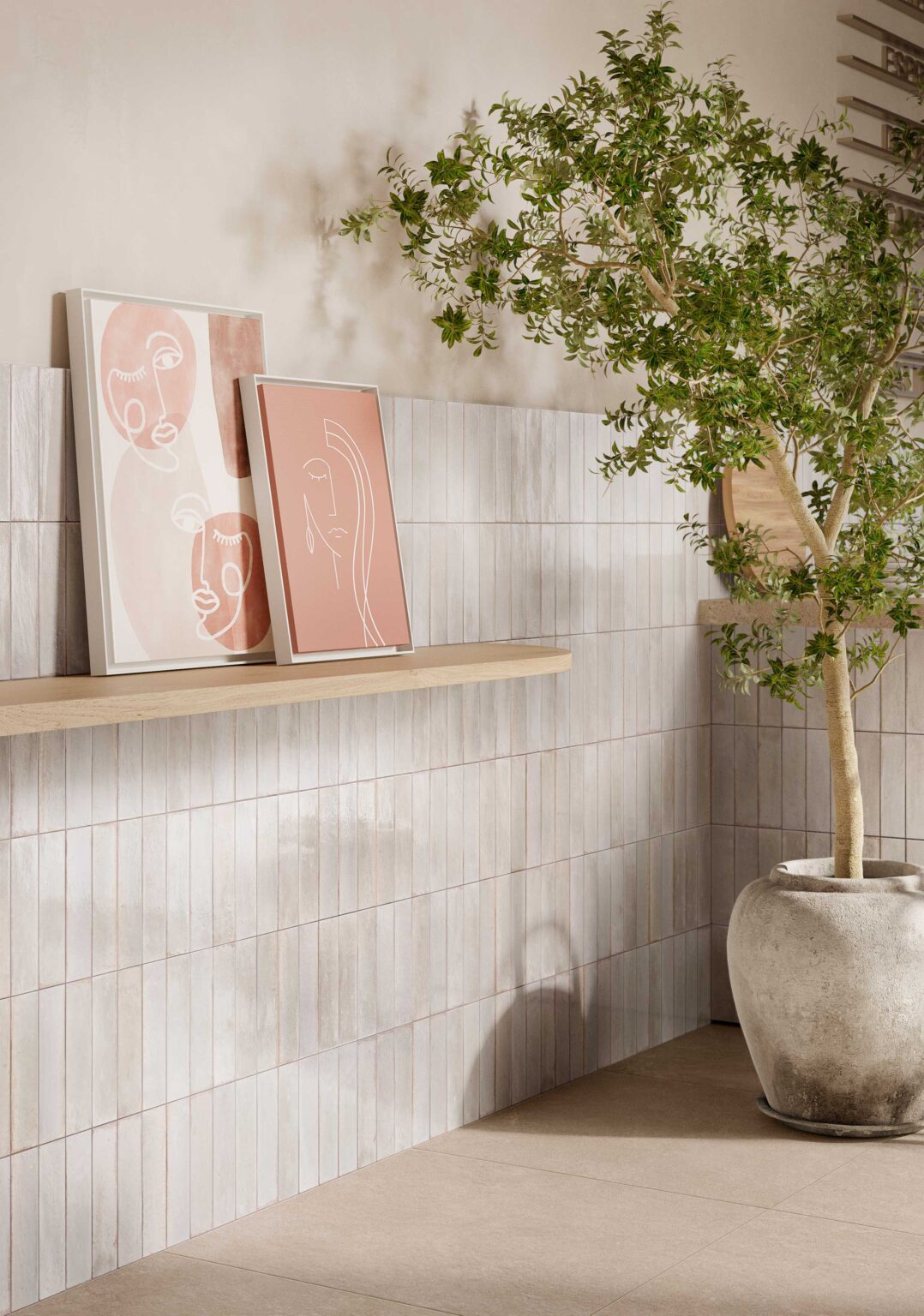 Forged Porcelain Tile | Creative Materials Corporation