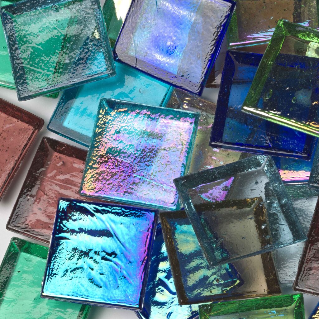 Glass Tile Collections | Creative Materials Corporation