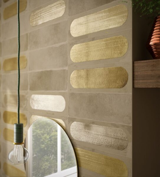 Gleam Ceramic Tile | Creative Materials Corporation