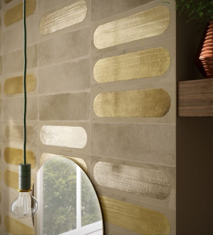 Gleam Ceramic Tile | Creative Materials Corporation