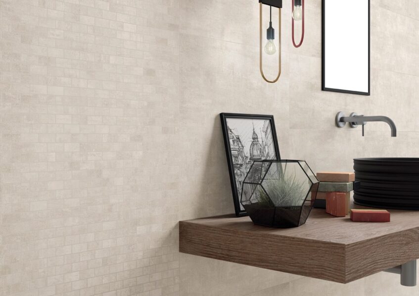 Gramercy Porcelain Tile | Creative Materials Corporation