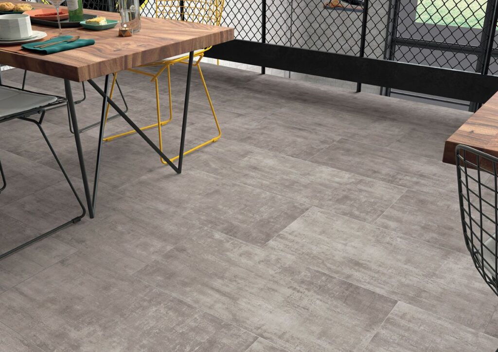 Gramercy Porcelain Tile | Creative Materials Corporation