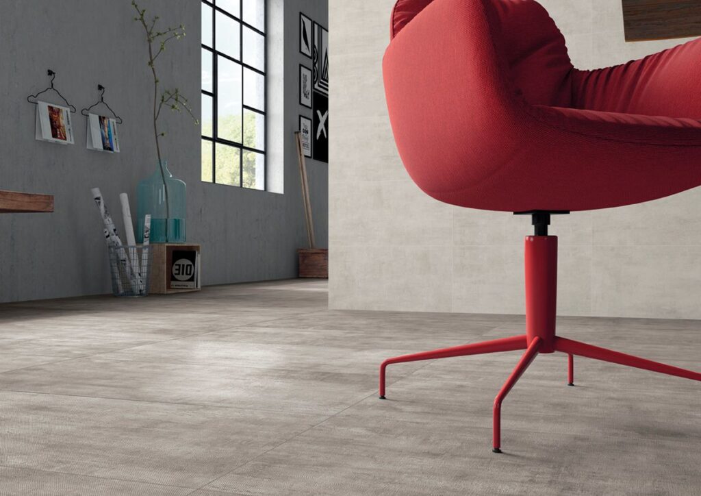 Gramercy Porcelain Tile | Creative Materials Corporation