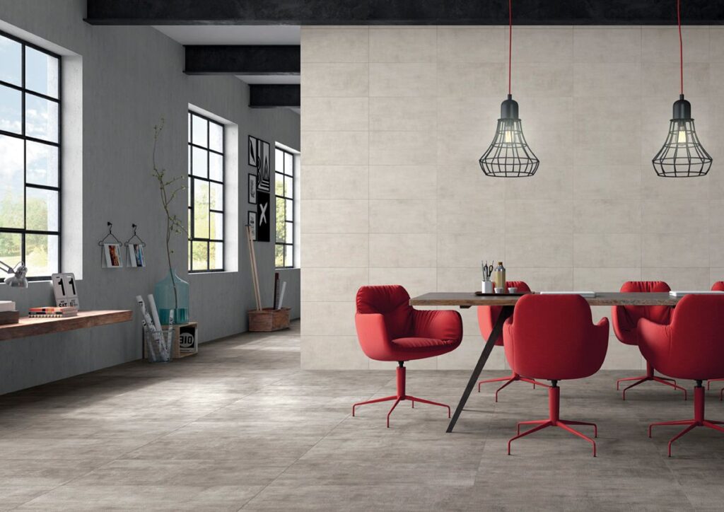 Gramercy Porcelain Tile | Creative Materials Corporation
