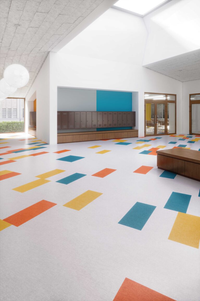 Harmonious LVT Collection | Creative Materials Corporation