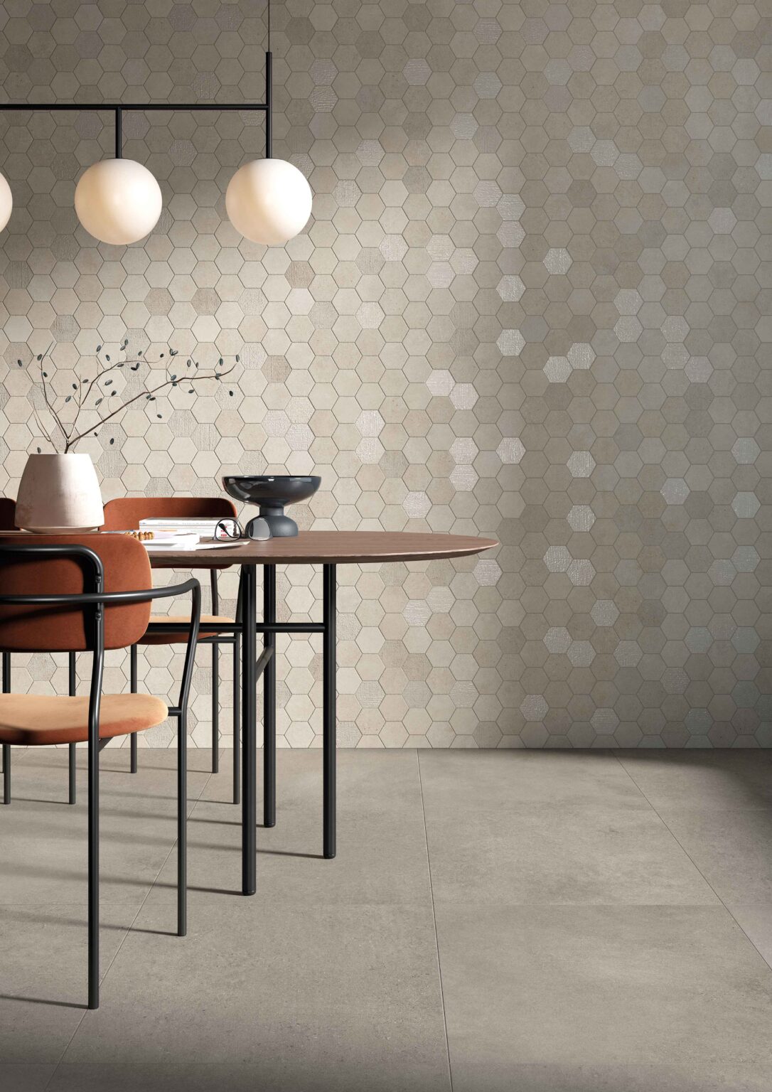 Hybridize Porcelain Tile | Creative Materials Corporation