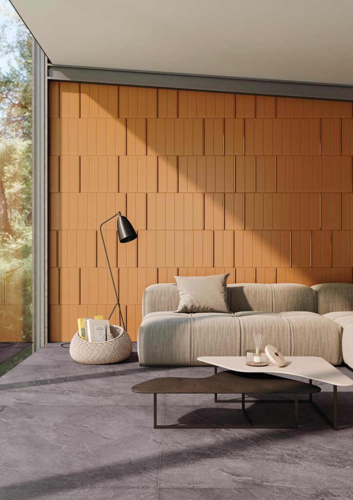 Infusion | Porcelain Wall Tile | Creative Materials Corp