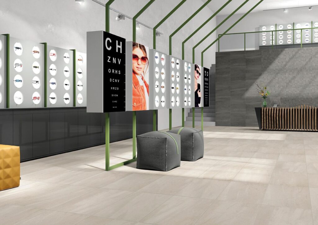 Inns Porcelain Tile | Creative Materials Corporation