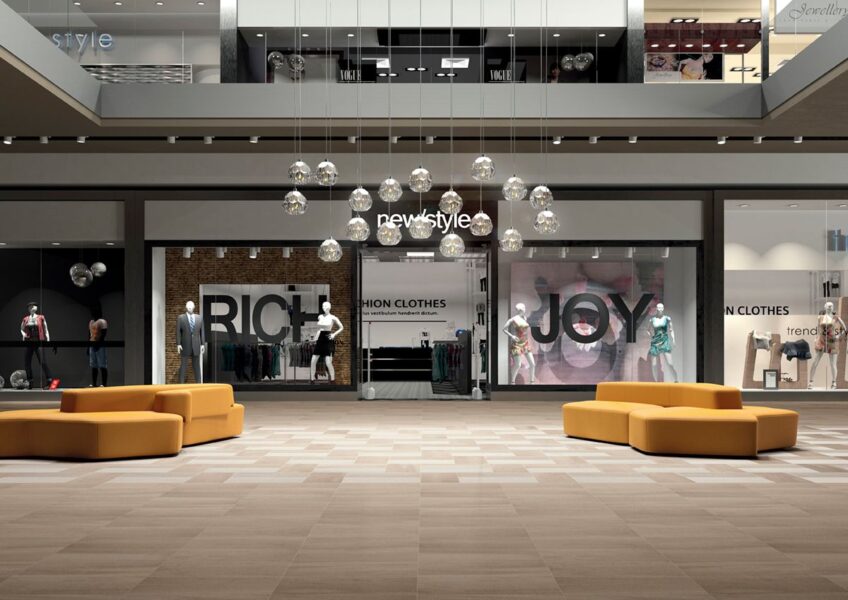 Inns Porcelain Tile | Creative Materials Corporation