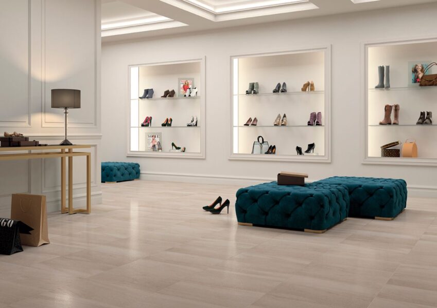 Inns Porcelain Tile | Creative Materials Corporation