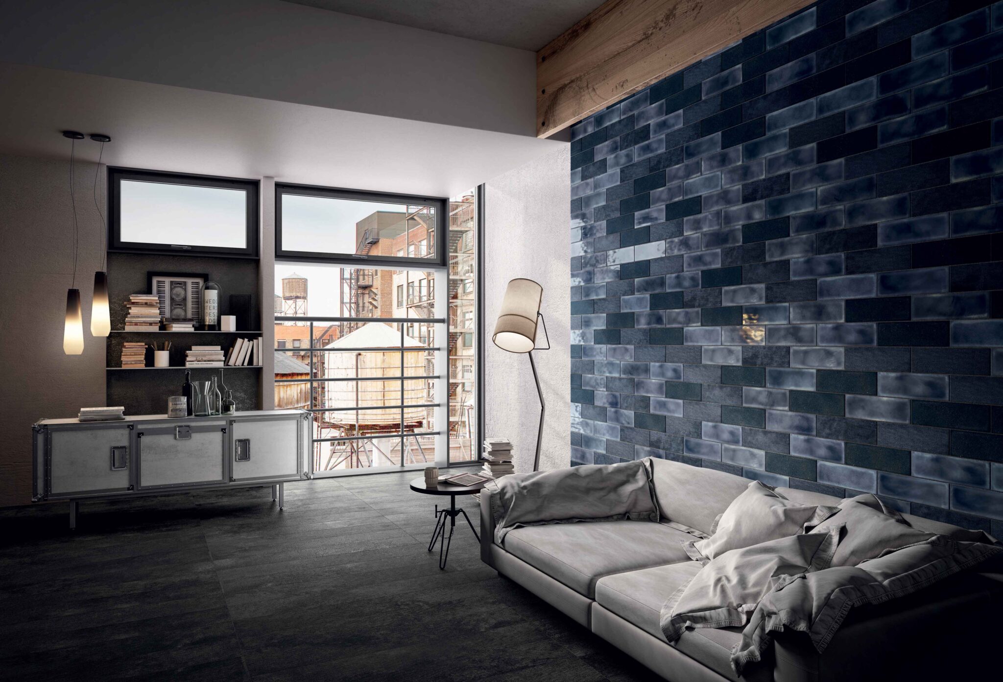 Inside | Ceramic Wall Tile | Creative Materials Corp