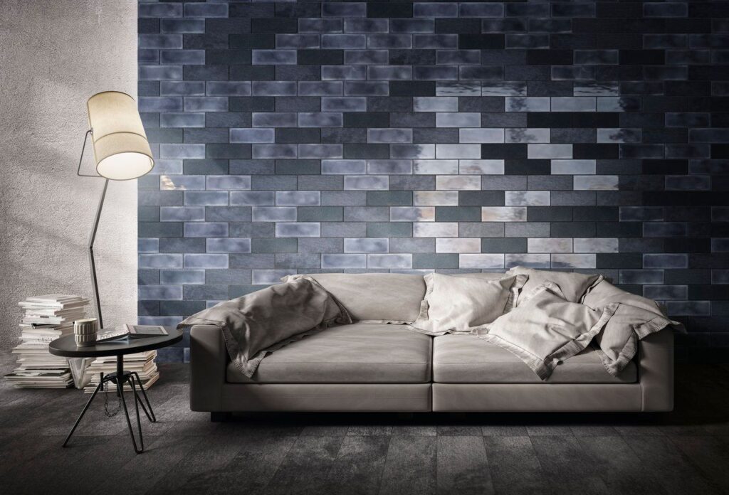 Inside | Ceramic Wall Tile | Creative Materials Corp