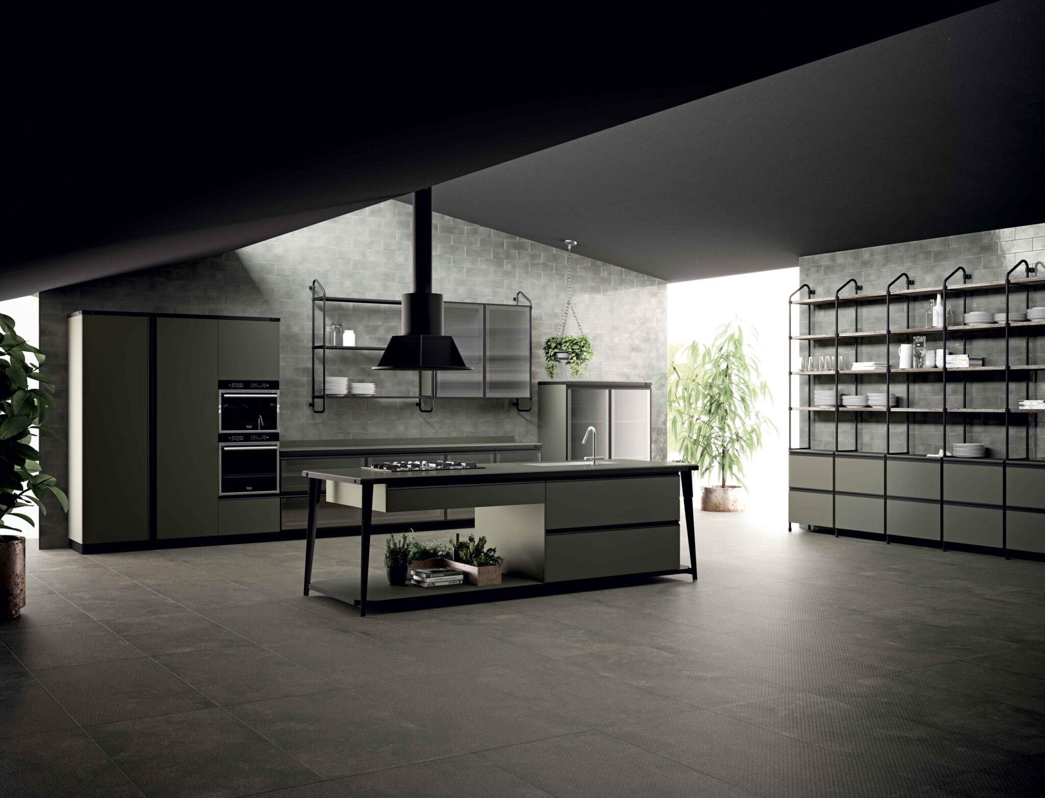 Inside | Ceramic Wall Tile | Creative Materials Corp