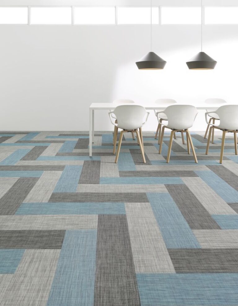 Interweave LVT Collection | Creative Materials Corporation