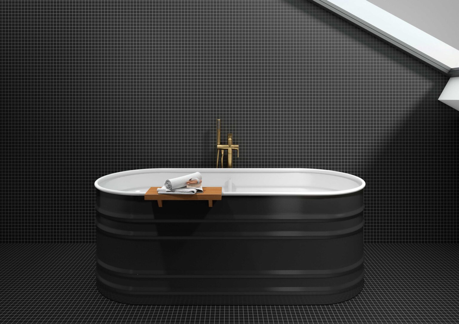 Pixel Porcelain Mosaics | Creative Materials Corporation