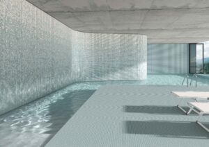 Pixel Porcelain Mosaics | Creative Materials Corporation