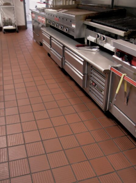 Natural, Unglazed Ceramic Quarry Tile | Creative Materials