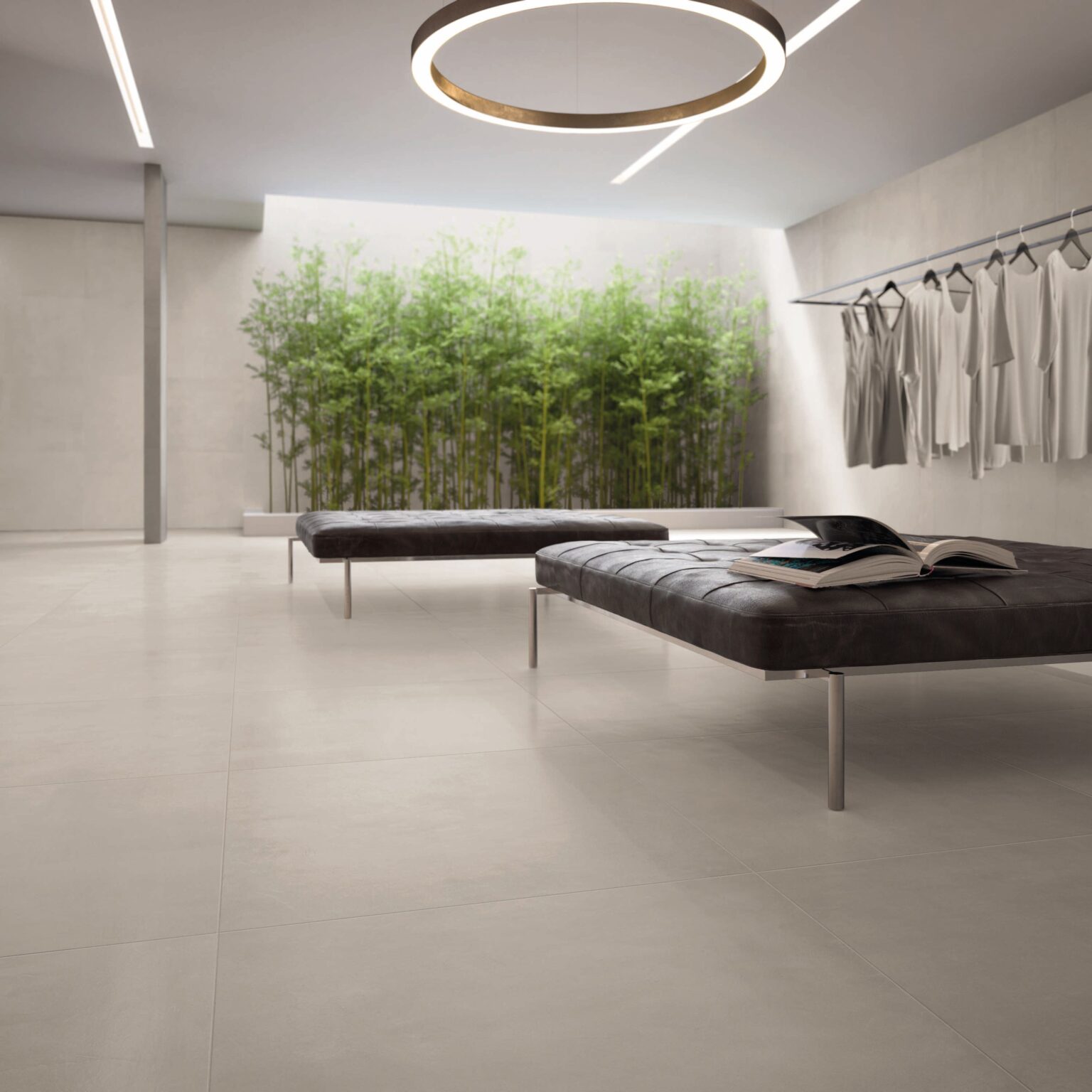 Resin Porcelain Tile | Creative Materials Corporation