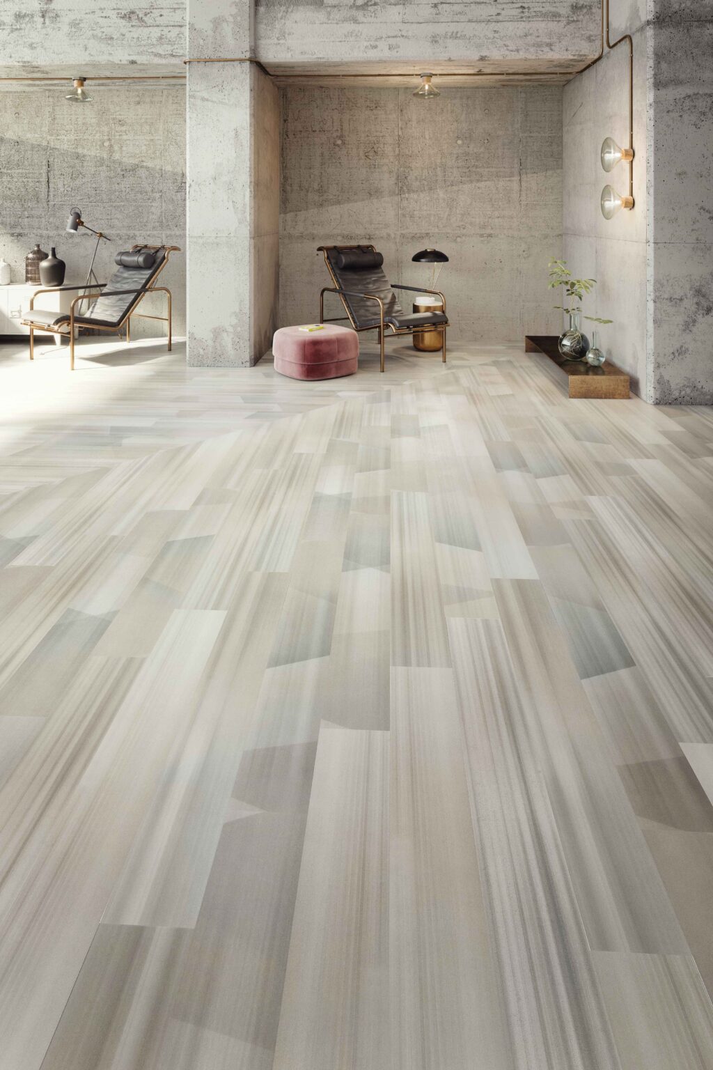 Trailblazer LVT Collection | Creative Matierials Corporation