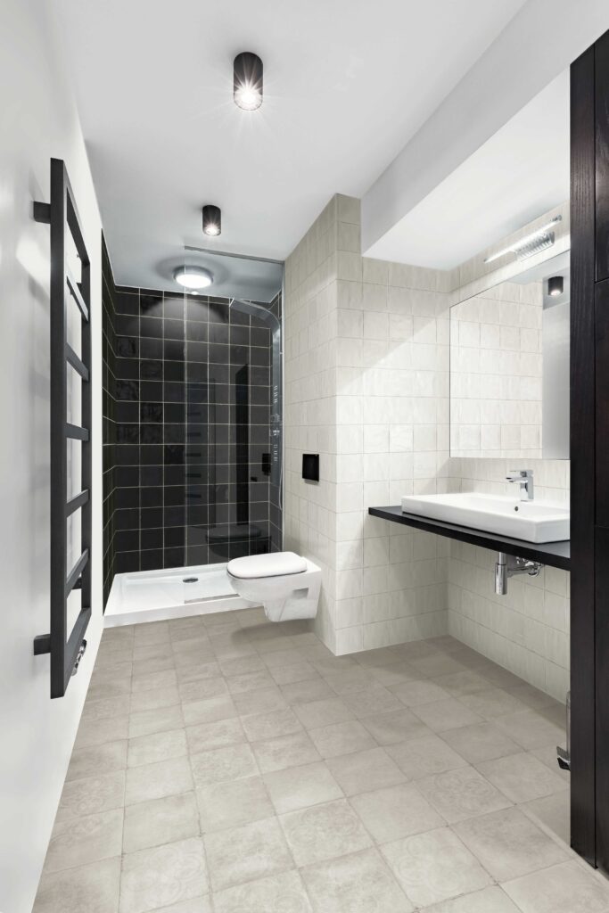 Variegated Porcelain Tile | Creative Materials Corporation