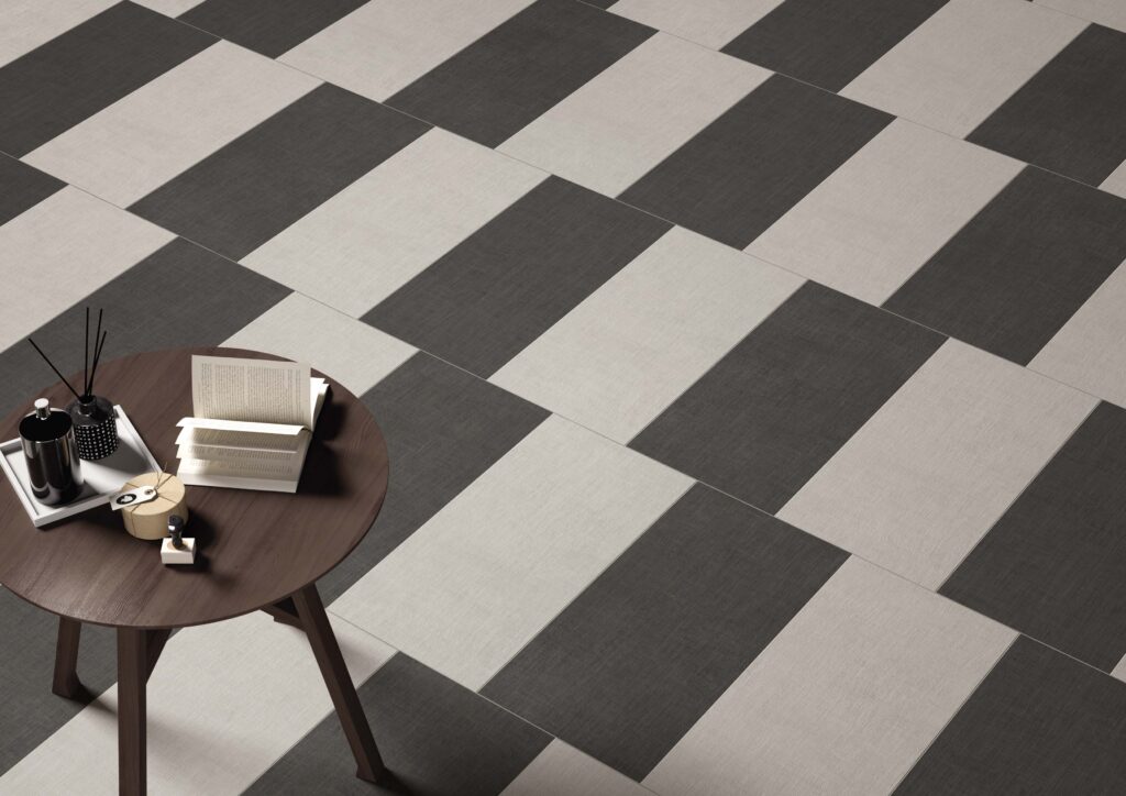 Weave Porcelain Tile | Creative Materials Corporation
