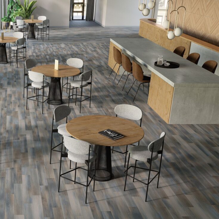 Wood Collection 01 LVT | Creative Materials Corporation