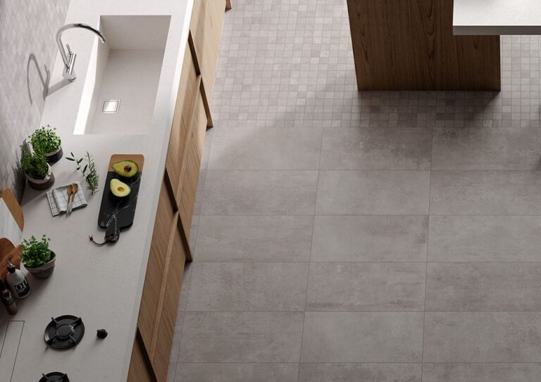 Cementitious Porcelain Tile | Creative Materials Corporation