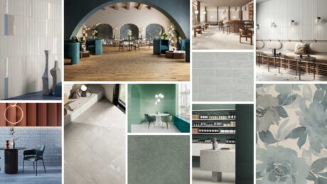 Commercial Surface Materials & Tiles | Creative Materials