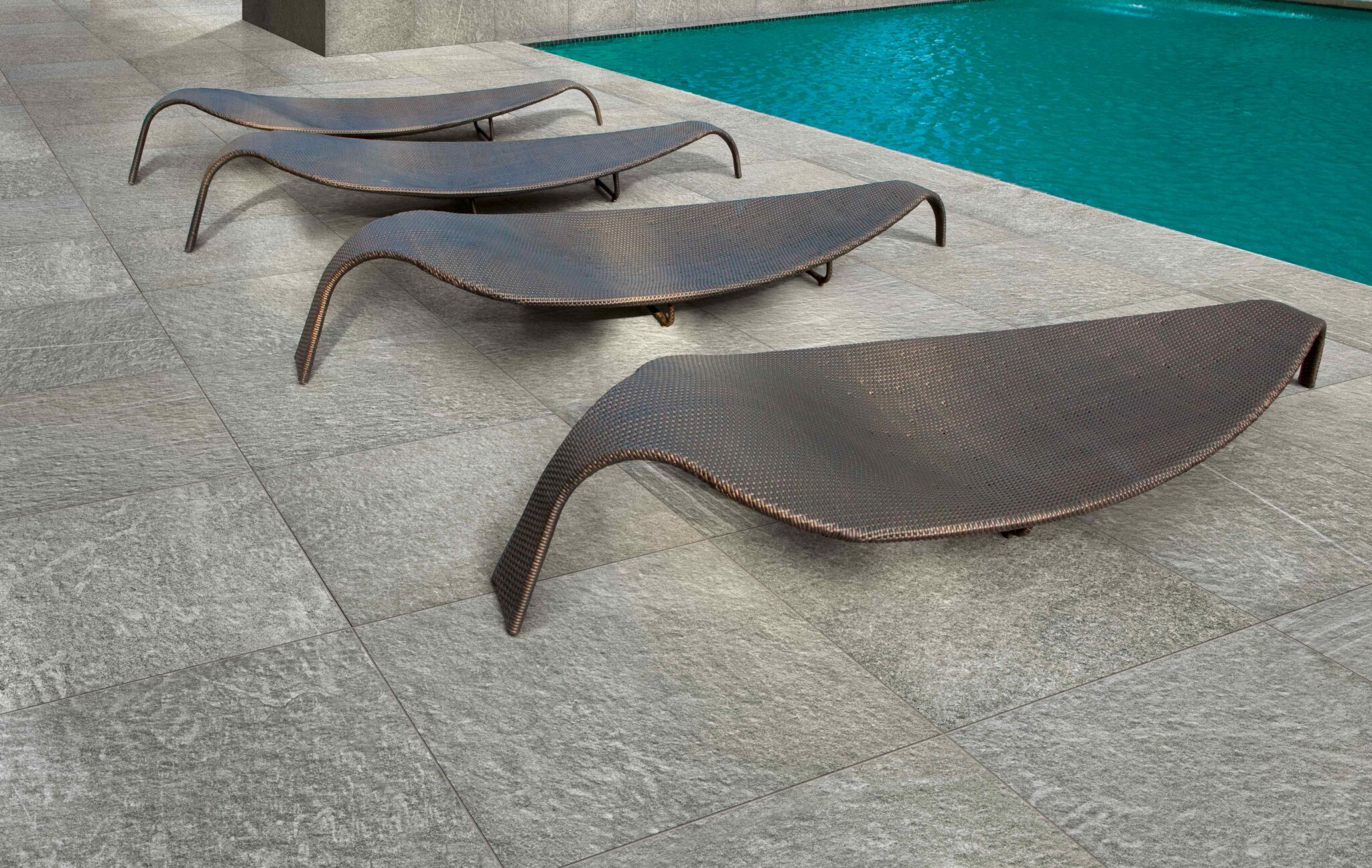 Topography Stone and Slate Look Pavers | Creative Materials