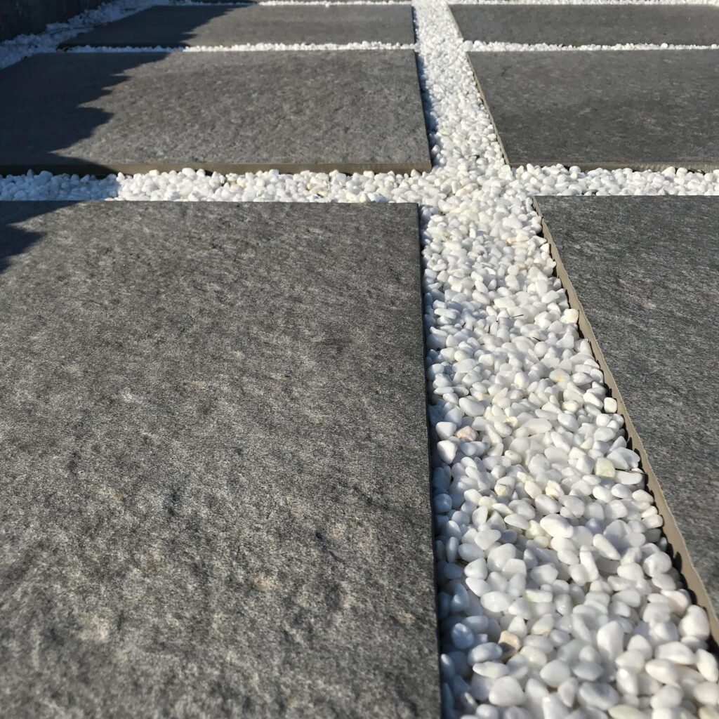 Topography Stone and Slate Look Pavers | Creative Materials