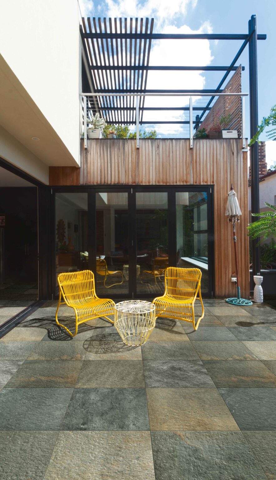 Topography Stone and Slate Look Pavers | Creative Materials