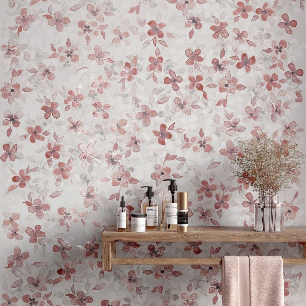 Botanicals | Porcelain Tile | Creative Materials Corporation