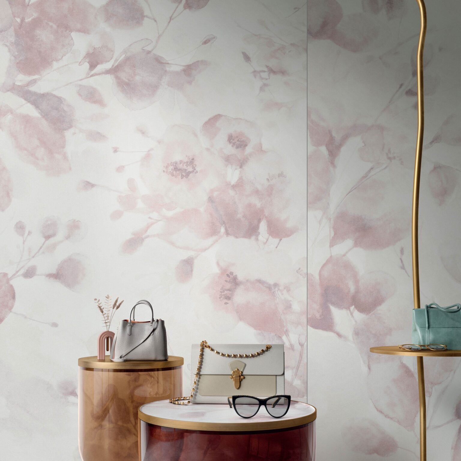 Botanicals | Porcelain Tile | Creative Materials Corporation