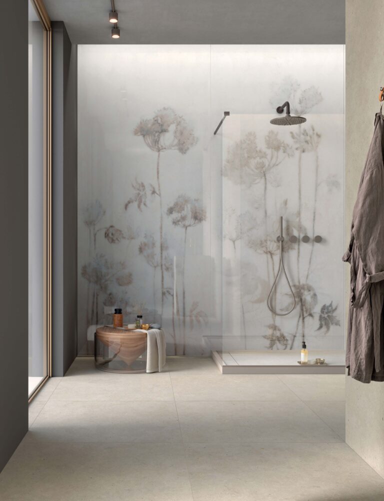 Botanicals | Porcelain Tile | Creative Materials Corporation