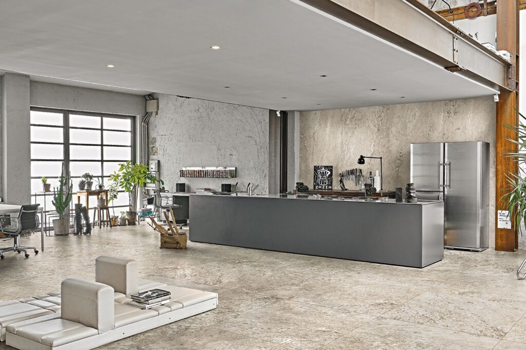 Crystalline Porcelain Tile | Creative Materials Corporation